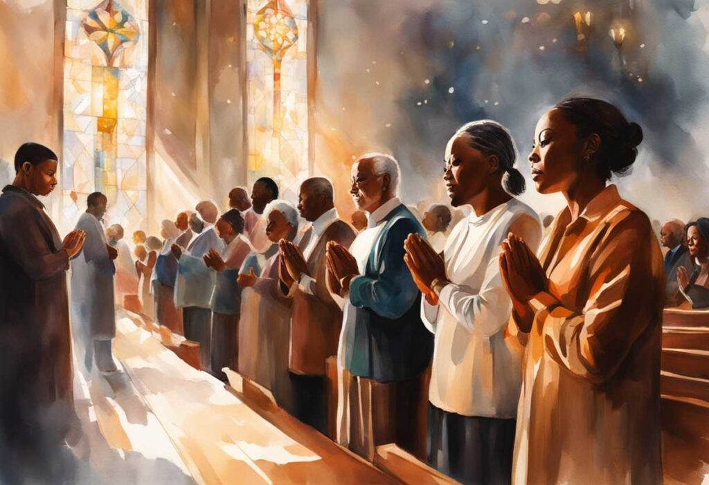 16 Powerful Prayers to Uplift Churches – St. Michael’s Parish