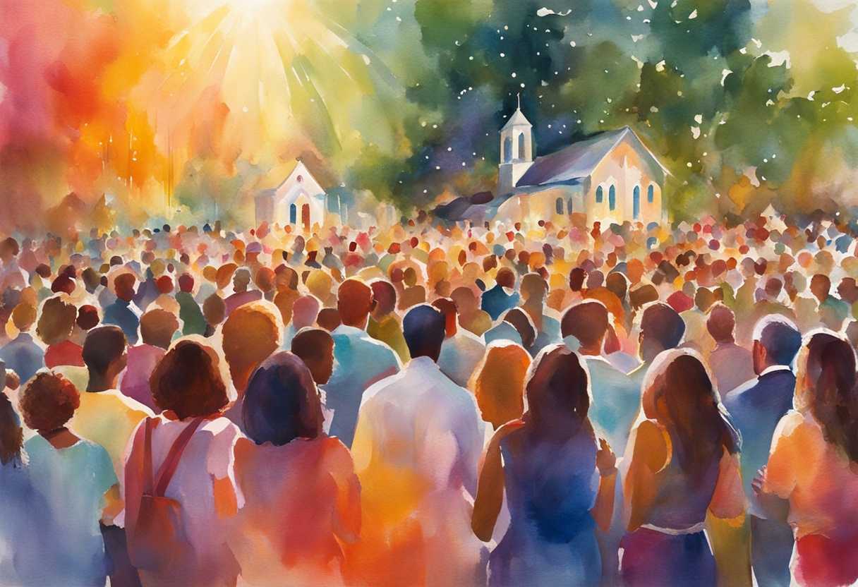 16 Powerful Prayers to Uplift Churches – St. Michael’s Parish
