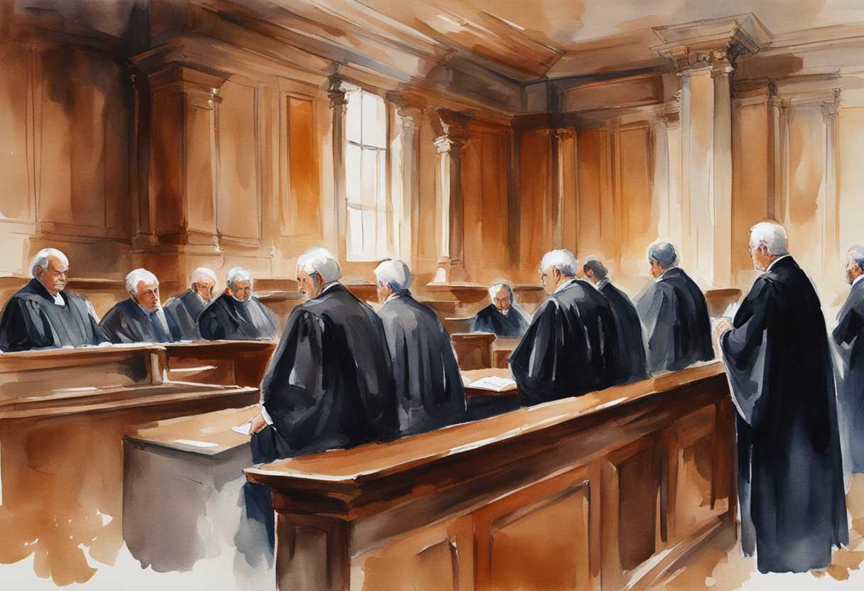 24 Heartfelt Prayers for Divine Justice – St. Michael’s Parish