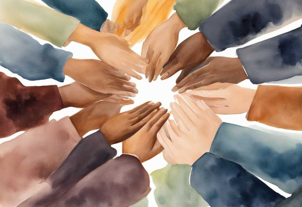 26 Heartfelt Prayers for Unity and Peace – St. Michael’s Parish