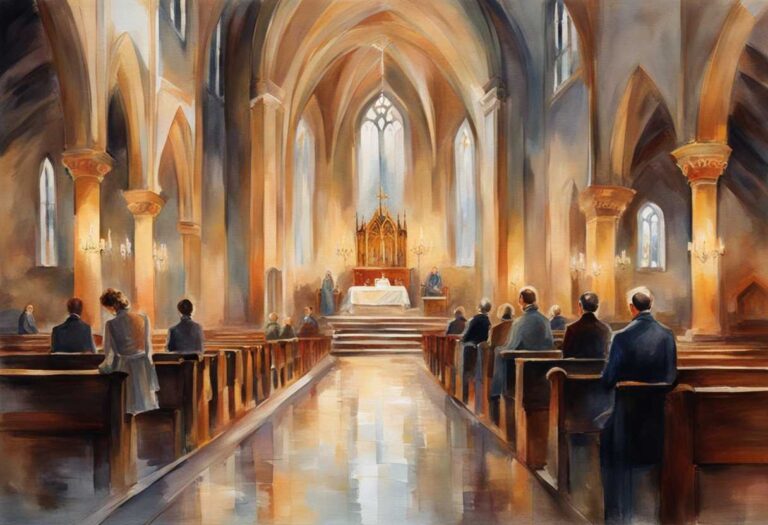 25 Unique Catholic Bereavement Prayers for Comfort – St. Michael’s Parish