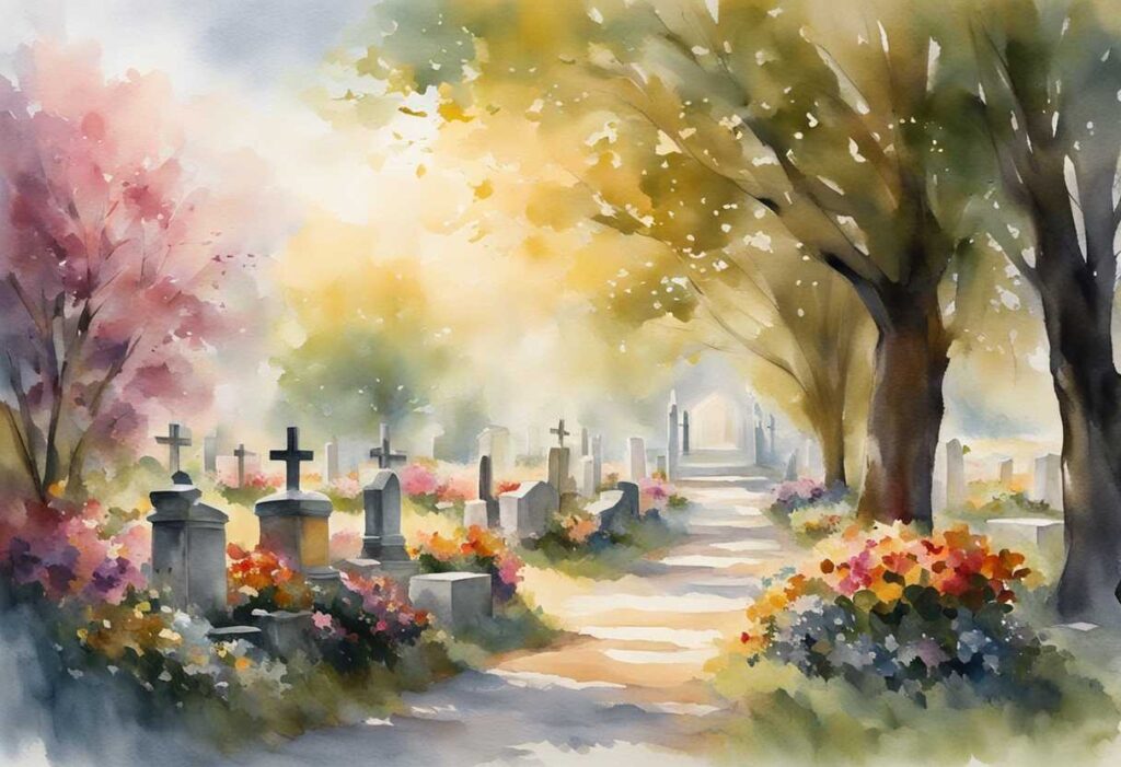 20 Special Prayers for the Departed Souls – St. Michael’s Parish