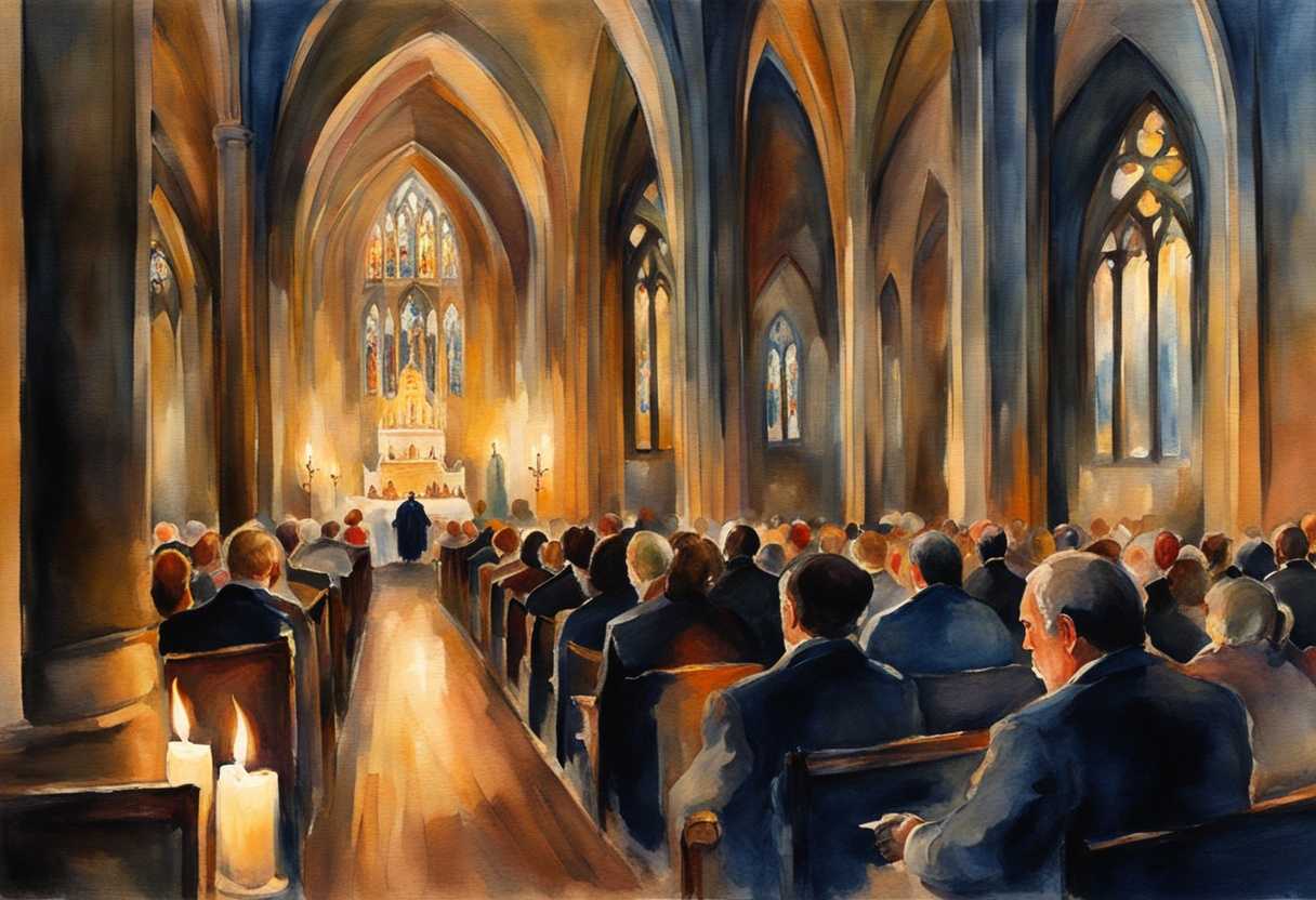 30 Unique Christian Funeral Prayers for Comfort – St. Michael’s Parish