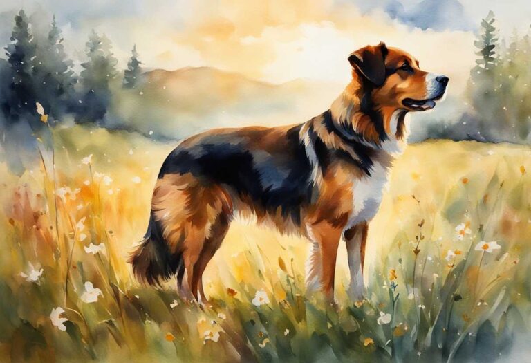 21 Powerful Prayers for Dogs in Heaven – St. Michael’s Parish