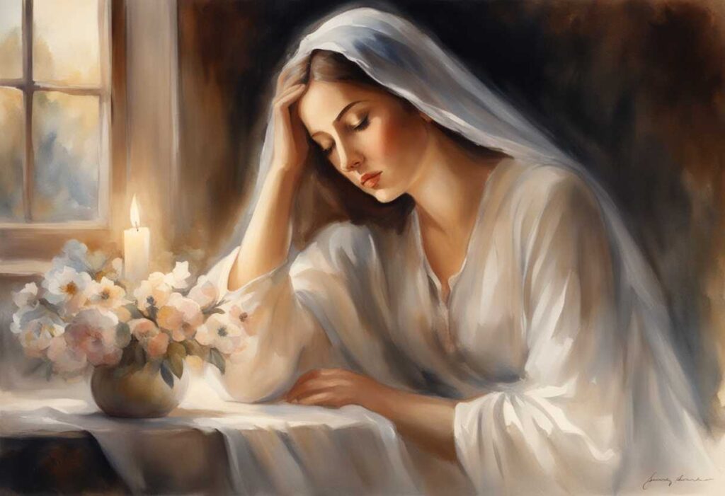 17 Special Prayers for a Grieving Mother – St. Michael’s Parish