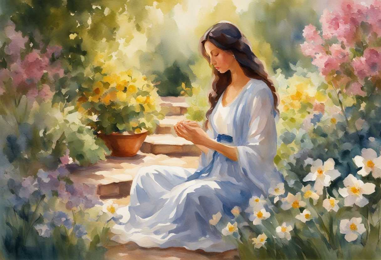 17 Powerful Prayers for a Dying Mother – St. Michael’s Parish