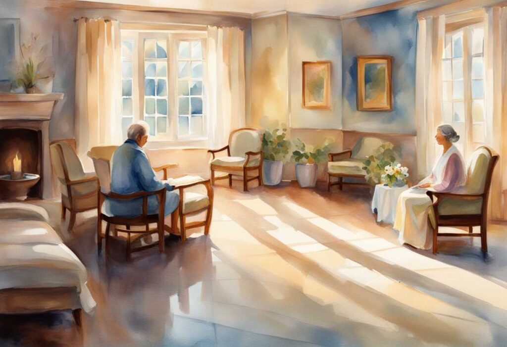 21 Powerful Prayers for Hospice Patients’ Peace – St. Michael’s Parish