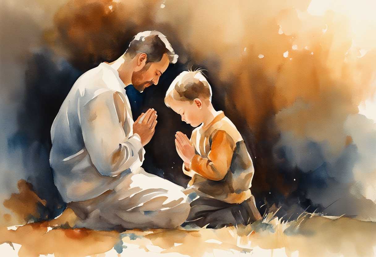 31 Special Prayers for Dad in Heaven – St. Michael’s Parish