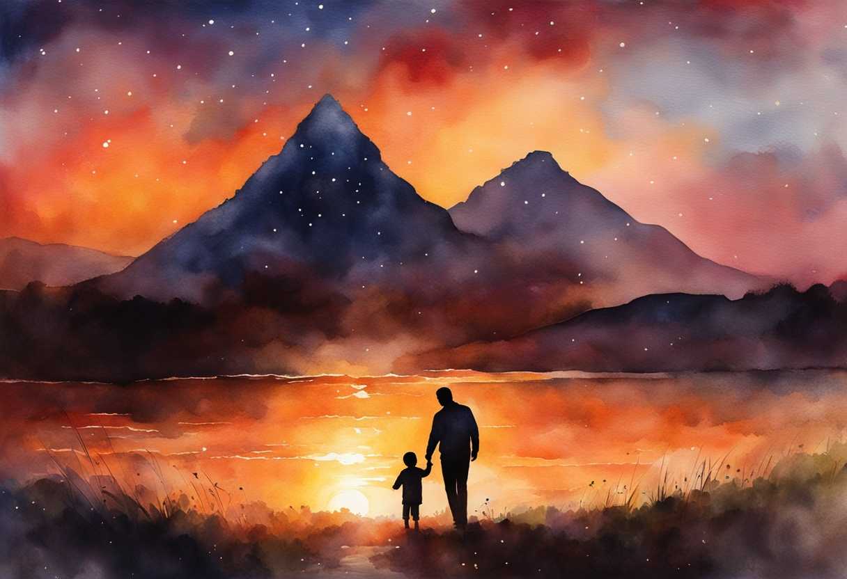 31 Special Prayers for Dad in Heaven – St. Michael’s Parish