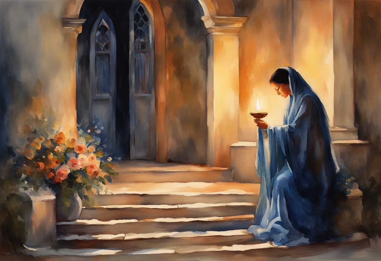 23 Powerful Prayers for Sudden Death – St. Michael’s Parish