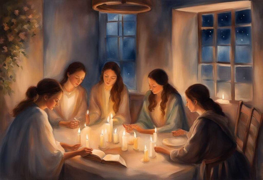 15 Special Bible Verses for the Bereaved – St. Michael’s Parish