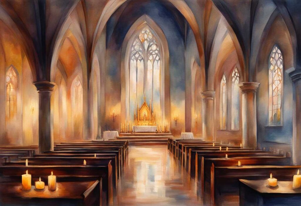 21 Special Prayers for Souls in Purgatory – St. Michael’s Parish