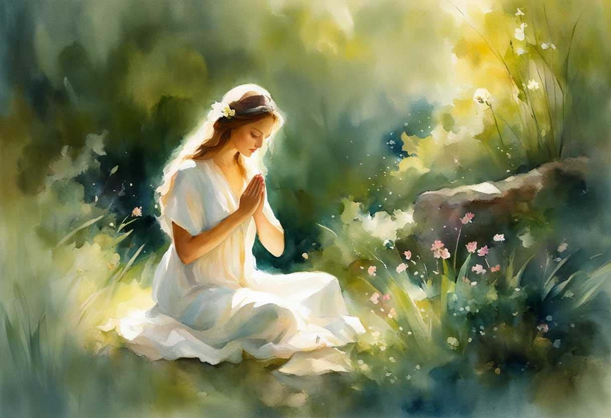 21 Special Prayers for Souls in Purgatory – St. Michael’s Parish