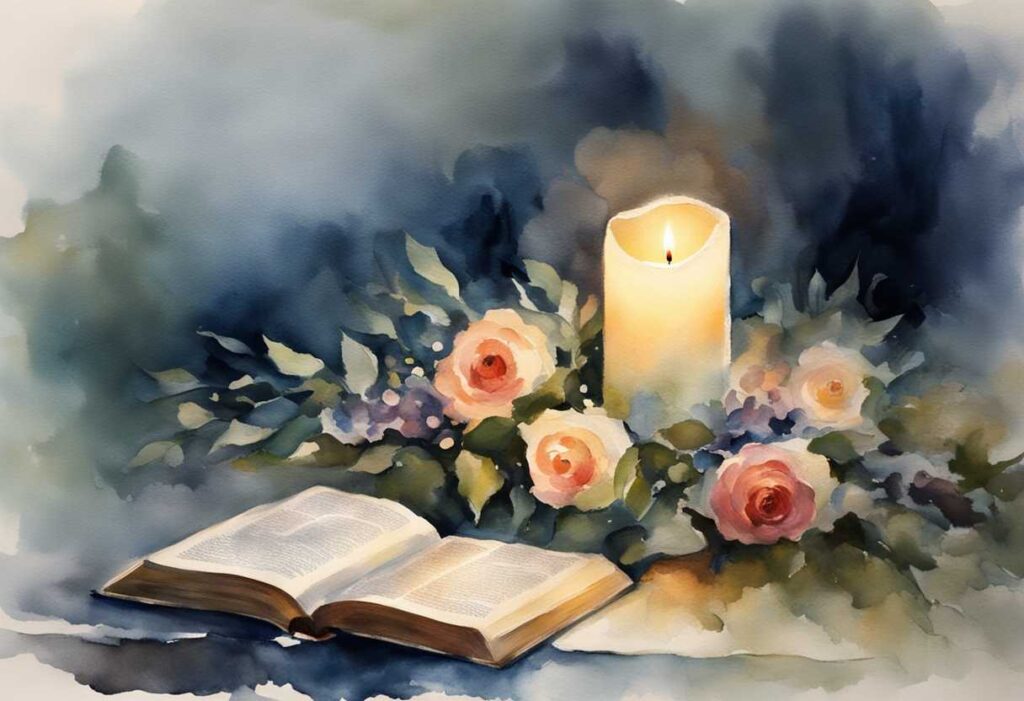 14 Unique Bible Verses for Eternal Rest – St. Michael’s Parish