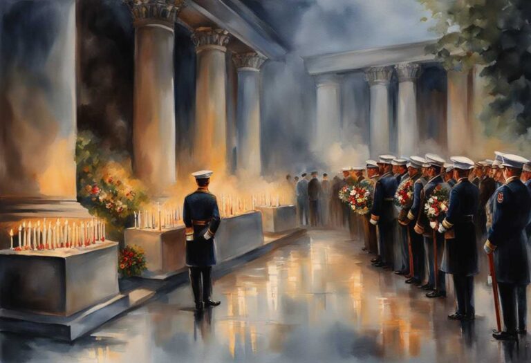 30 Heartfelt Prayers for Fallen Soldiers – St. Michael’s Parish