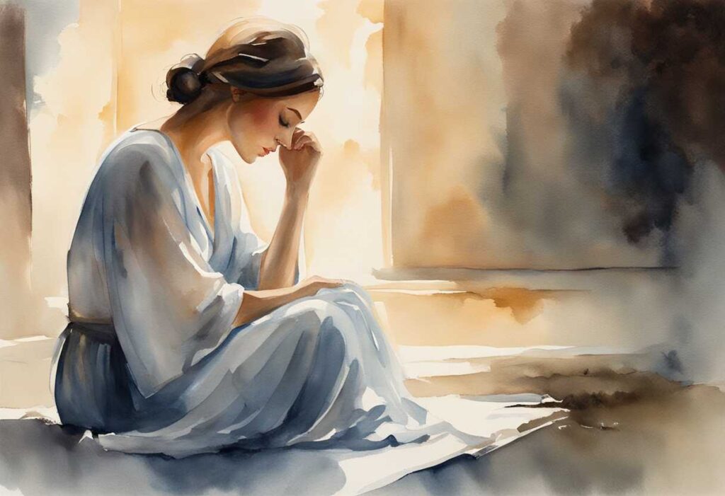 21 Powerful Prayers for Grieving Widows – St. Michael’s Parish