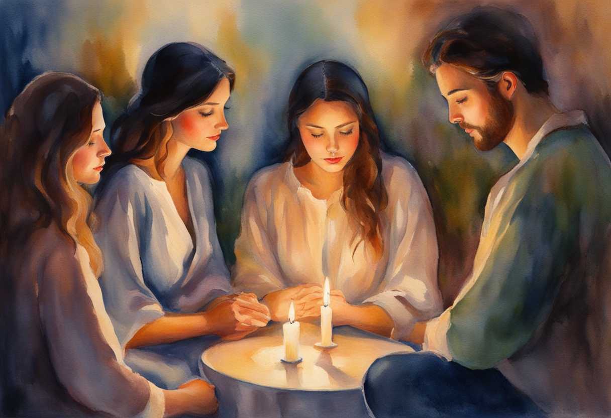 13 Unique Prayers for a Departed Friend – St. Michael’s Parish