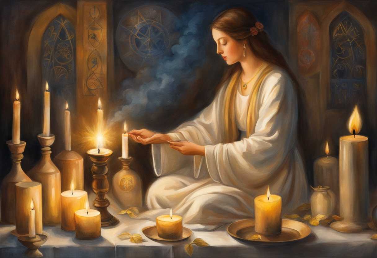 19 Special Anointing Prayers for Divine Protection – St. Michael’s Parish