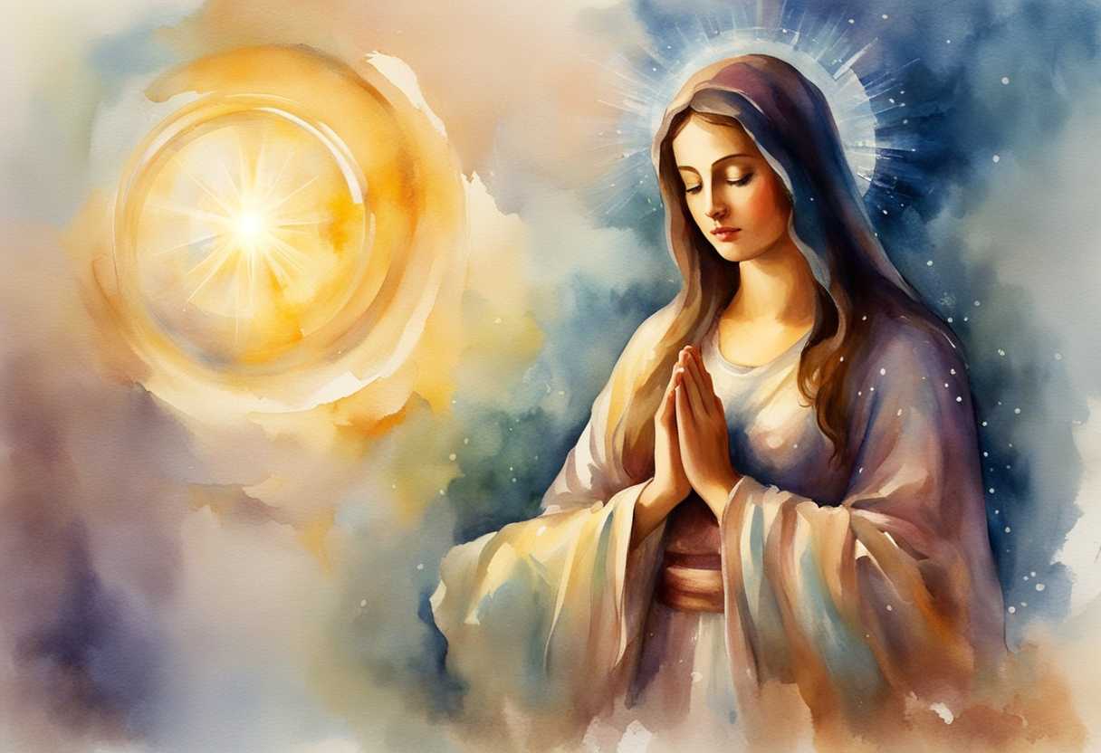19 Special Anointing Prayers for Divine Protection – St. Michael’s Parish