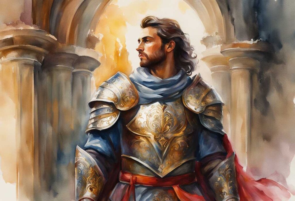 15 Heartfelt Prayers for Divine Armor – St. Michael’s Parish
