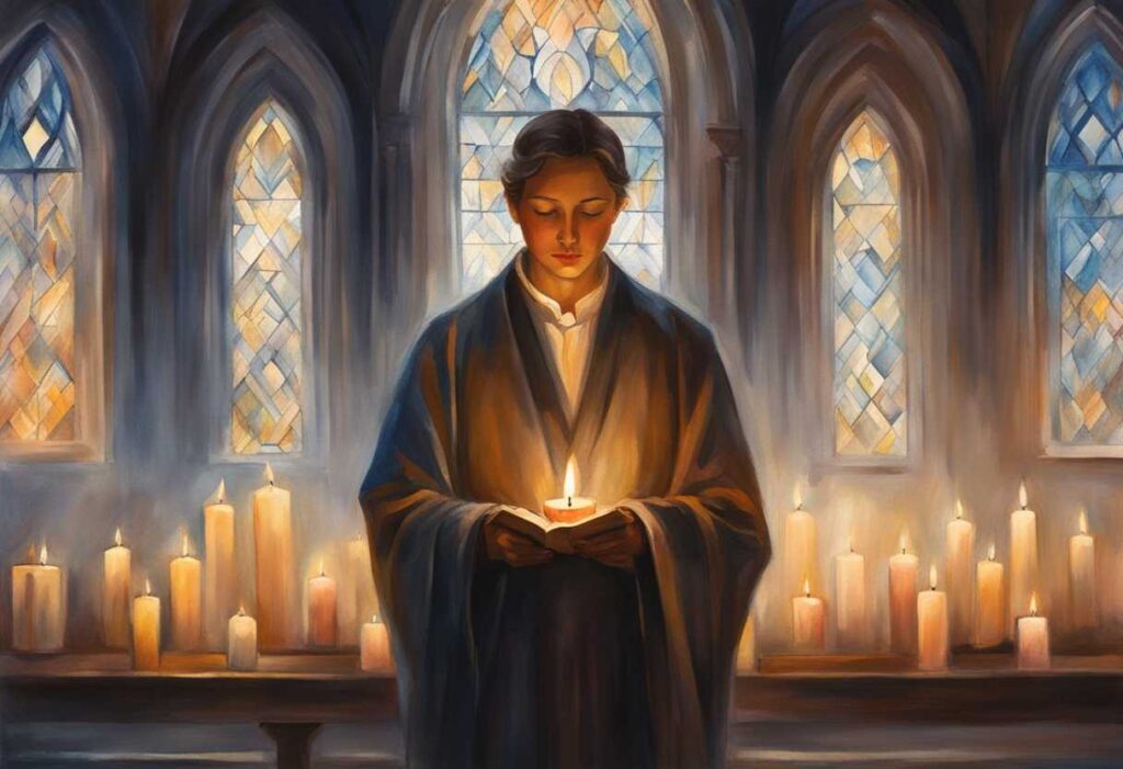 23 Special Prayers for Divine Protection against Evil – St. Michael’s ...
