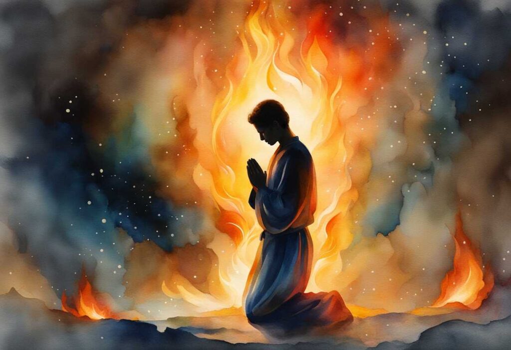 12 Unique Consuming Fire Prayer Practices – St. Michael’s Parish