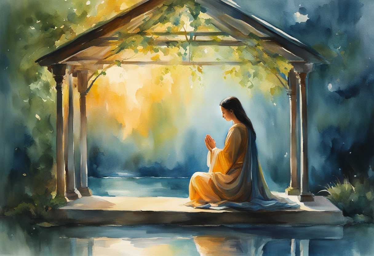 17 Powerful Prayers to Conquer Your Enemies – St. Michael’s Parish