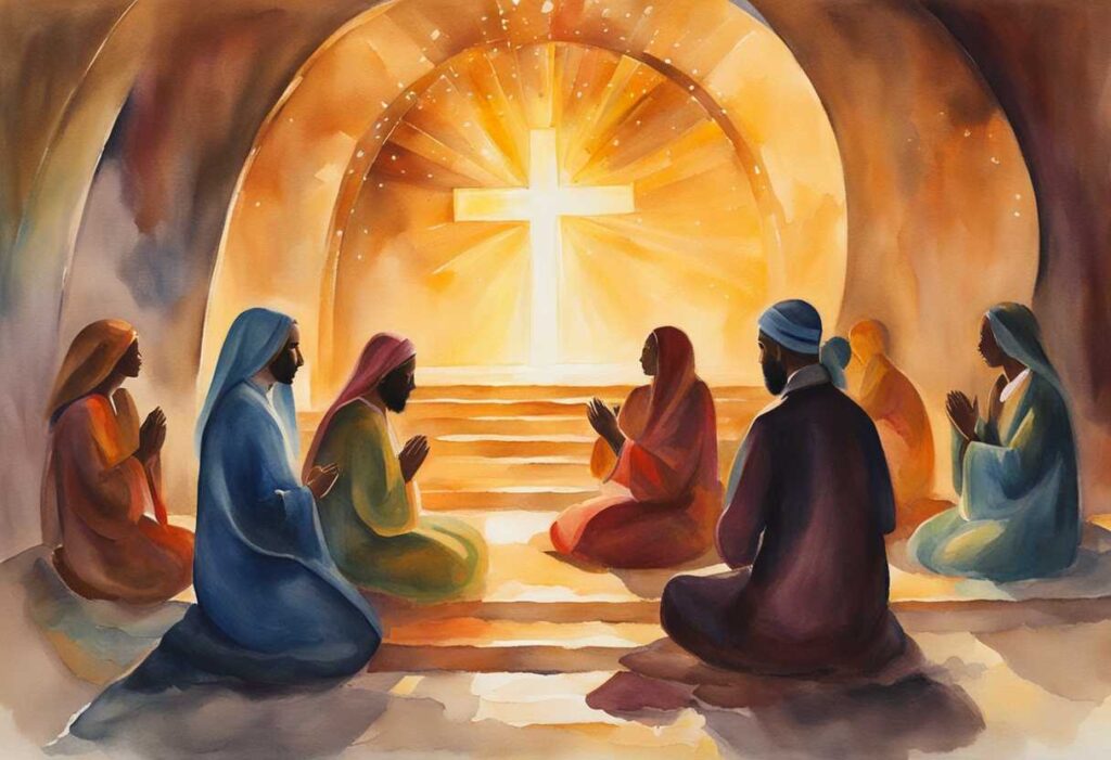 20 Special Prayers to Ignite Holy Ghost Fire – St. Michael’s Parish