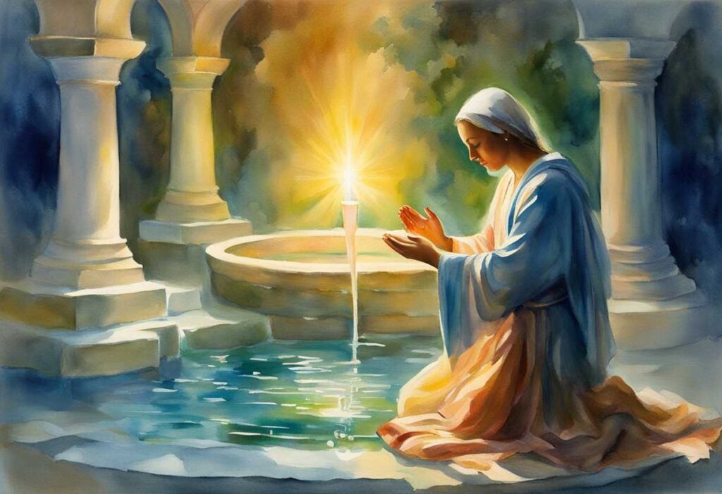 15 Powerful Prayers for Holy Water Blessings – St. Michael’s Parish