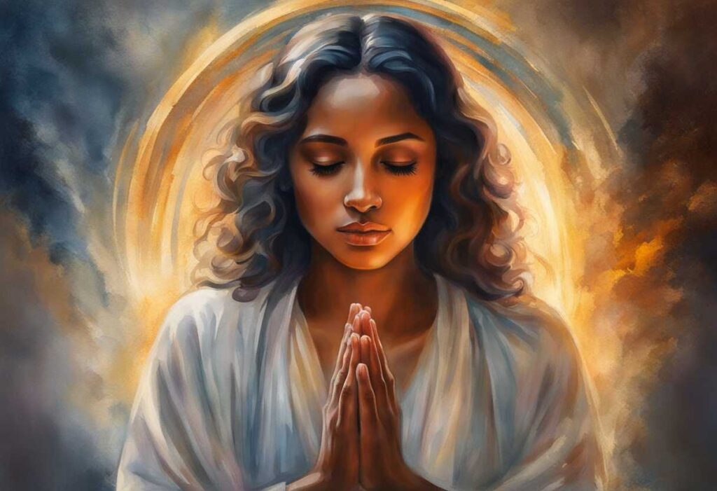 13 Powerful Prayers to Rebuke the Devil – St. Michael’s Parish