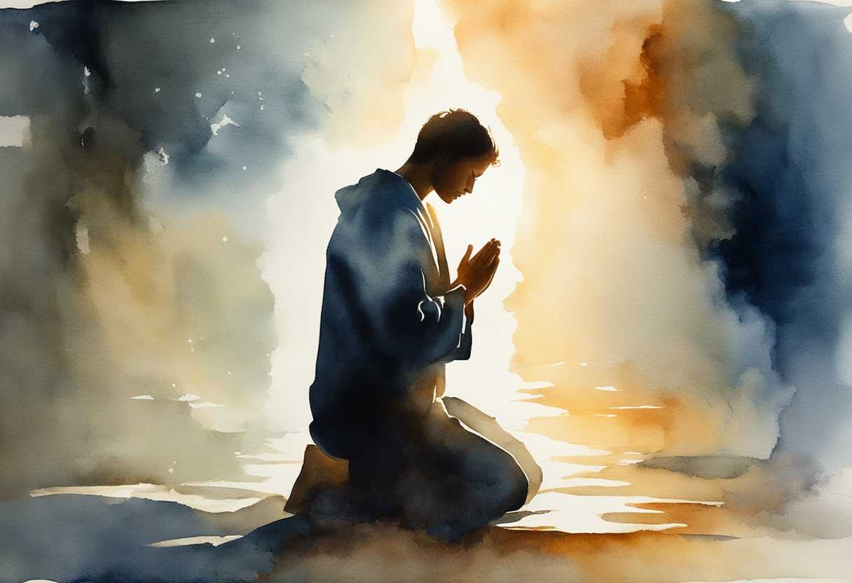 20 Heartfelt Prayers to Renounce Satan – St. Michael’s Parish