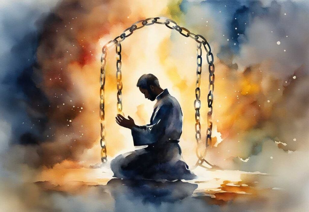 27 Special Prayers to Break Demonic Strongholds – St. Michael’s Parish