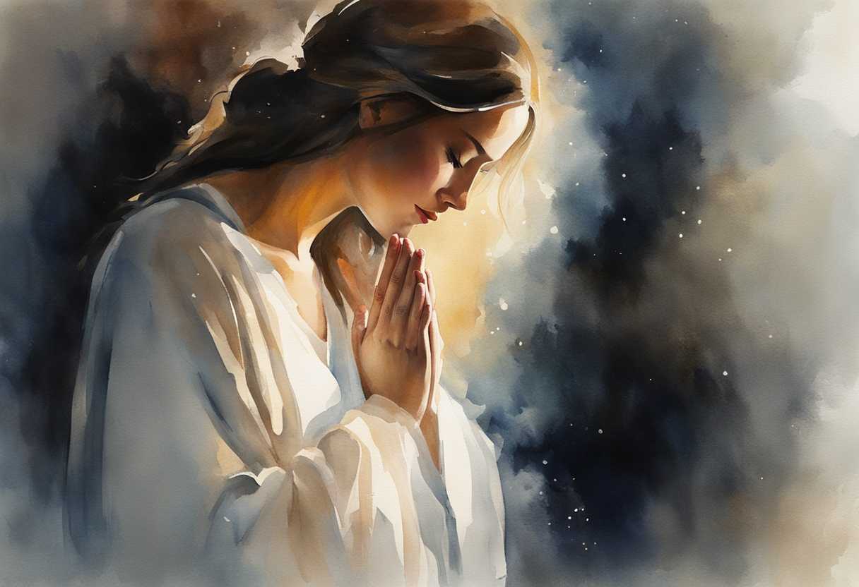 25 Heartfelt Prayers to Silence Evil Tongues – St. Michael’s Parish