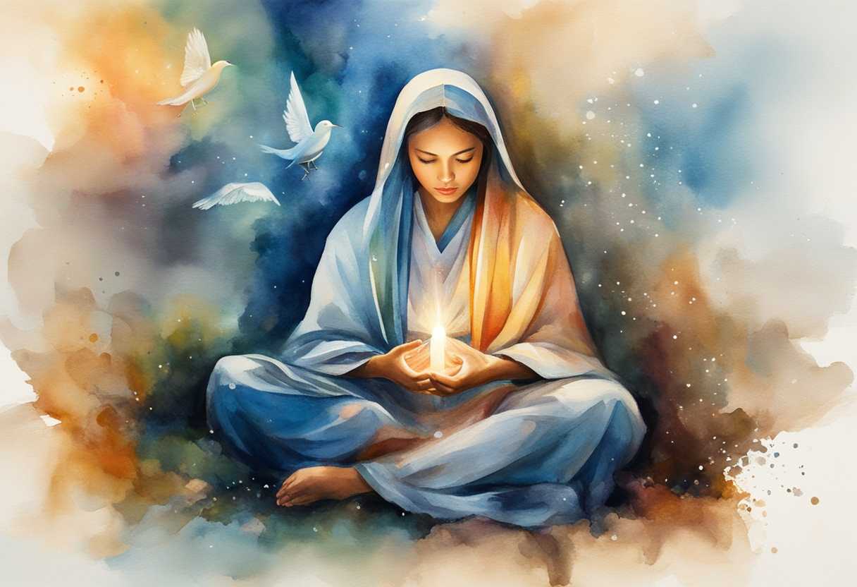 28 Special Prayers to Break Voodoo Curses – St. Michael’s Parish