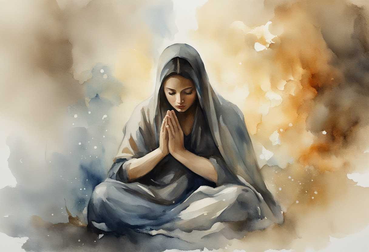 22 Heartfelt Prayers to Bind Your Enemies – St. Michael’s Parish