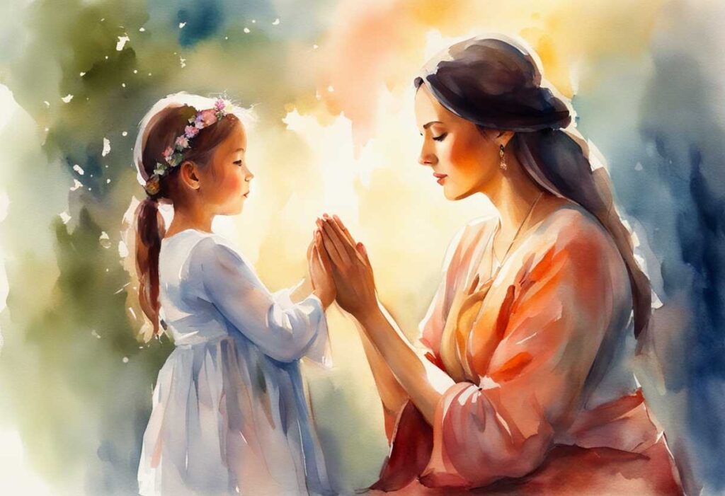 12 Powerful Prayers for Daughter’s Protection – St. Michael’s Parish
