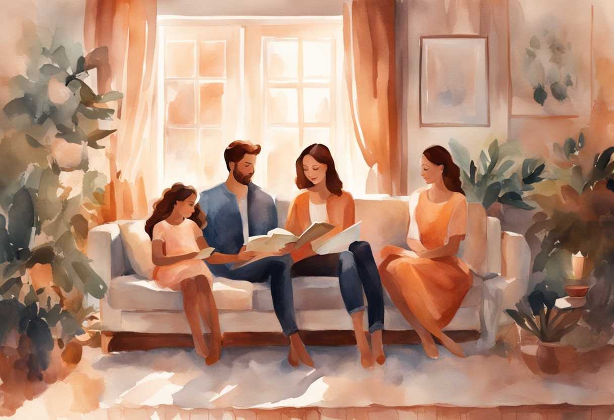 30 Special Prayers for Peace in Your Home – St. Michael’s Parish