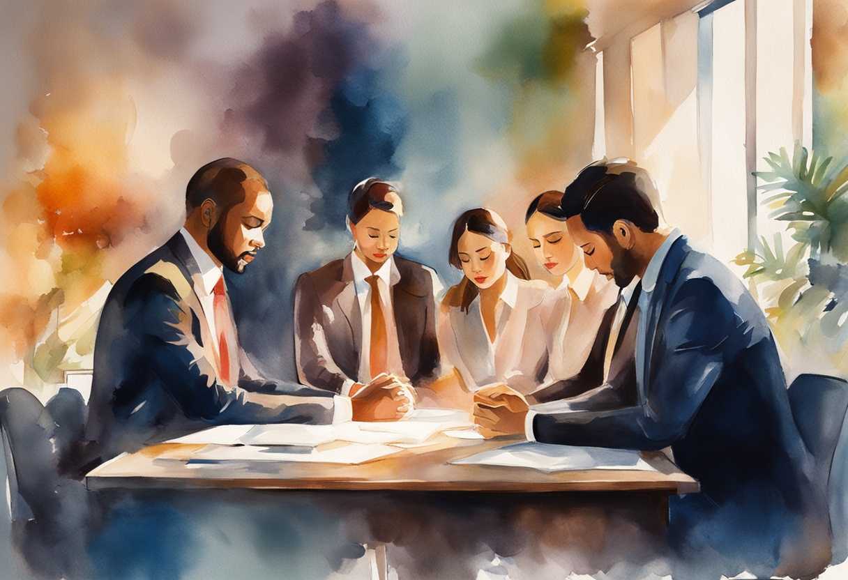 14 Powerful Prayers for Divine Protection at Work – St. Michael’s Parish