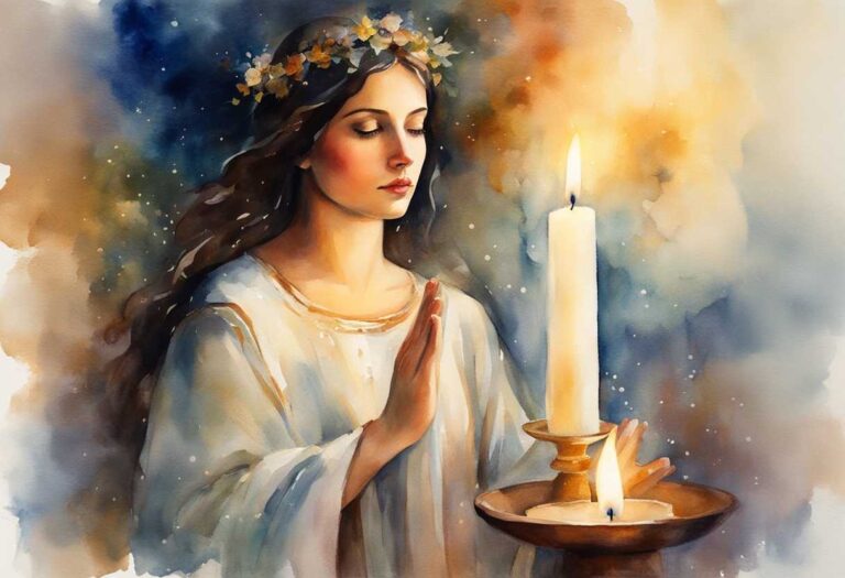 21 Heartfelt Prayers to Saint Apollonia – St. Michael’s Parish
