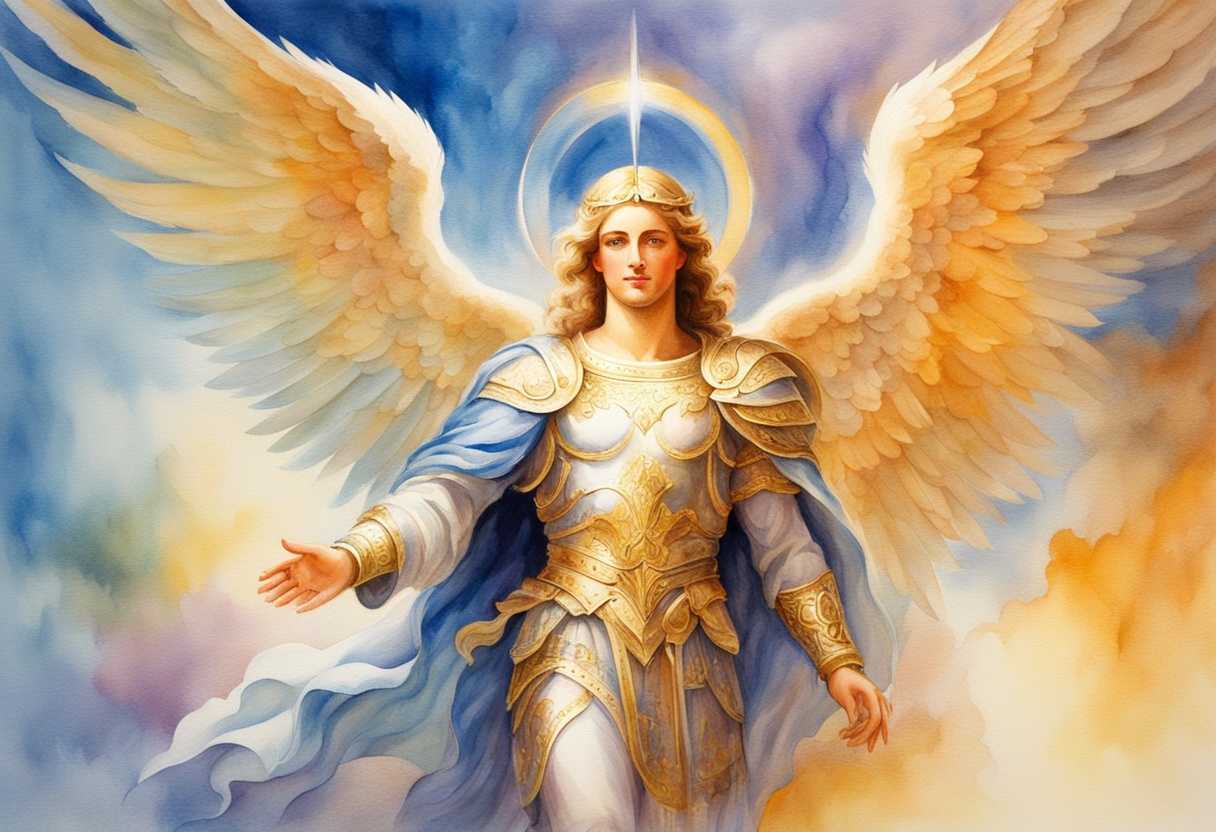 30 Powerful Prayers to Archangel Michael for Abundance – St. Michael’s ...
