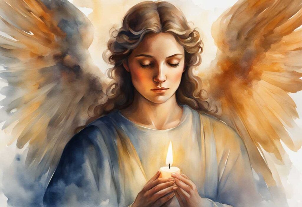 30 Powerful Prayers to Archangel Michael for Abundance – St. Michael’s ...