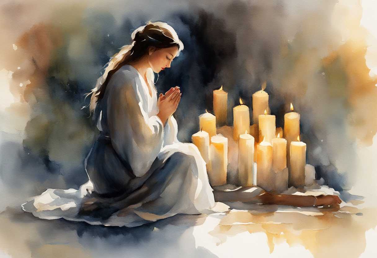 13 Unique Prayers to Break Deception’s Grip – St. Michael’s Parish