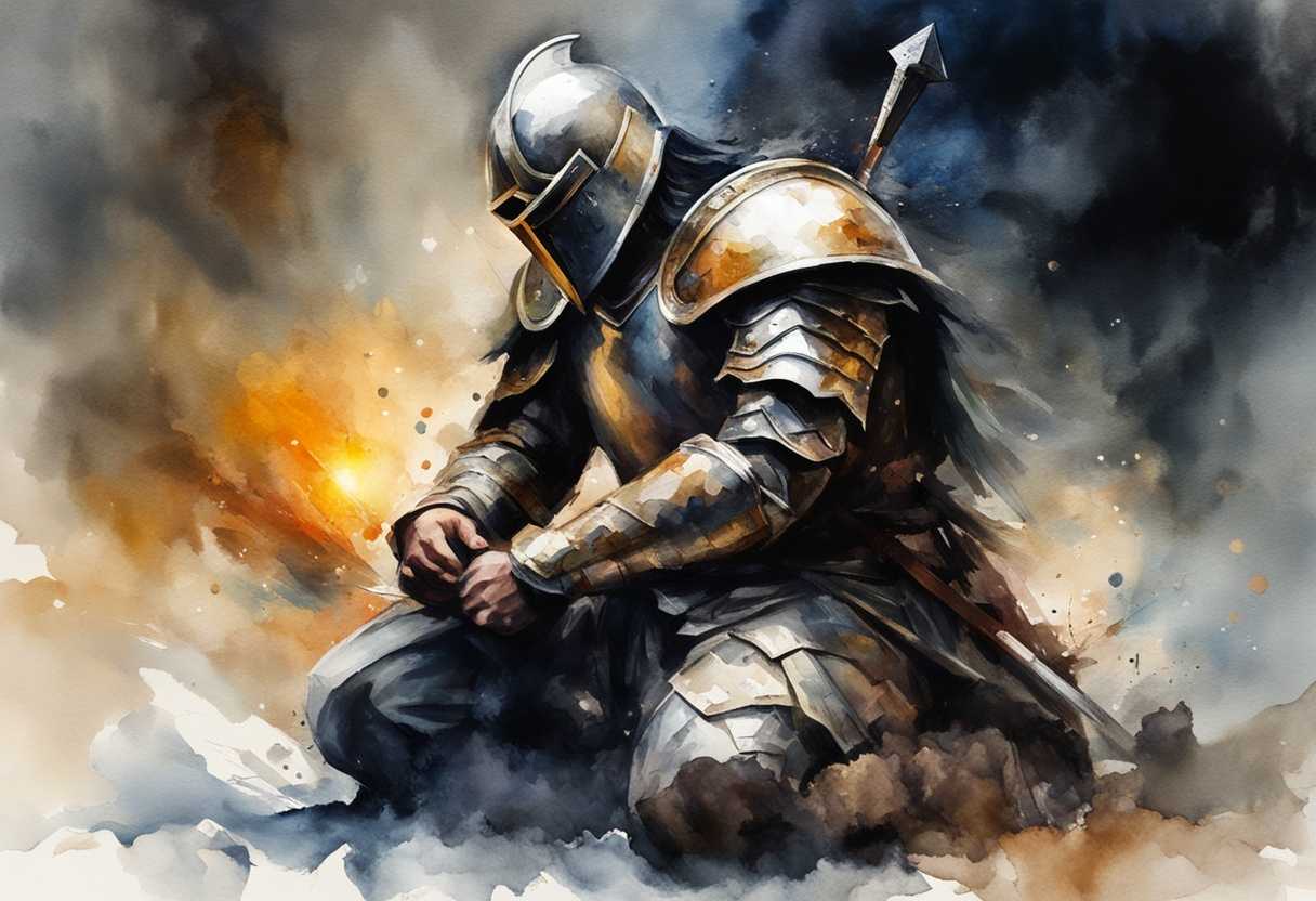 12 Powerful Prayers to Confound Your Enemies – St. Michael’s Parish