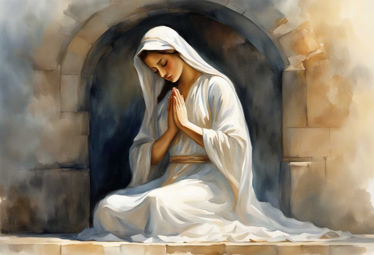 17 Heartfelt Prayers for Divine Protection – St. Michael’s Parish