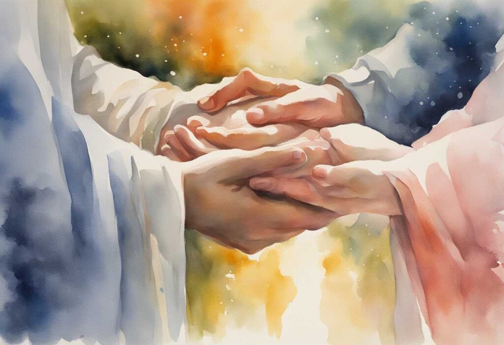 24 Powerful Prayers Pleading the Blood – St. Michael’s Parish