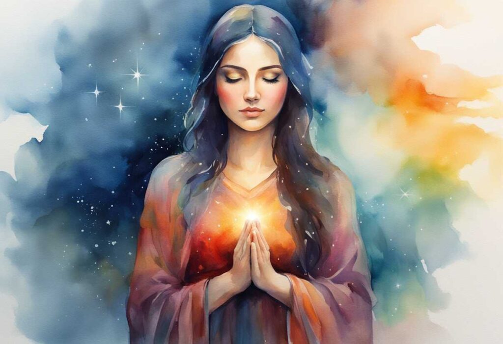 16 Unique Prayers to Banish Evil Spirits – St. Michael’s Parish