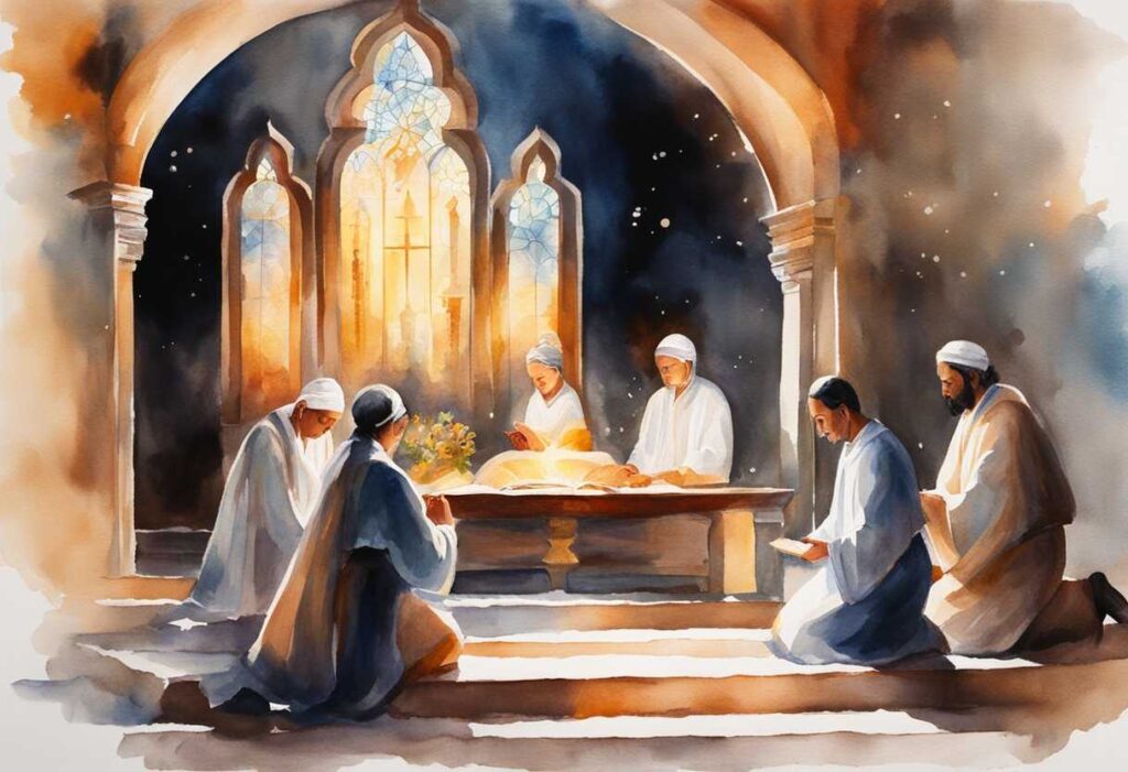 26 Unique Prayers to Annihilate Evil Altars – St. Michael’s Parish