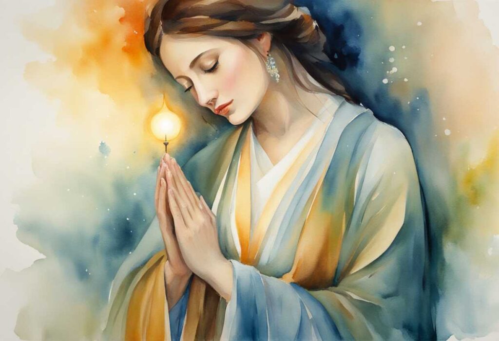 17 Special Prayers to Banish Demons – St. Michael’s Parish