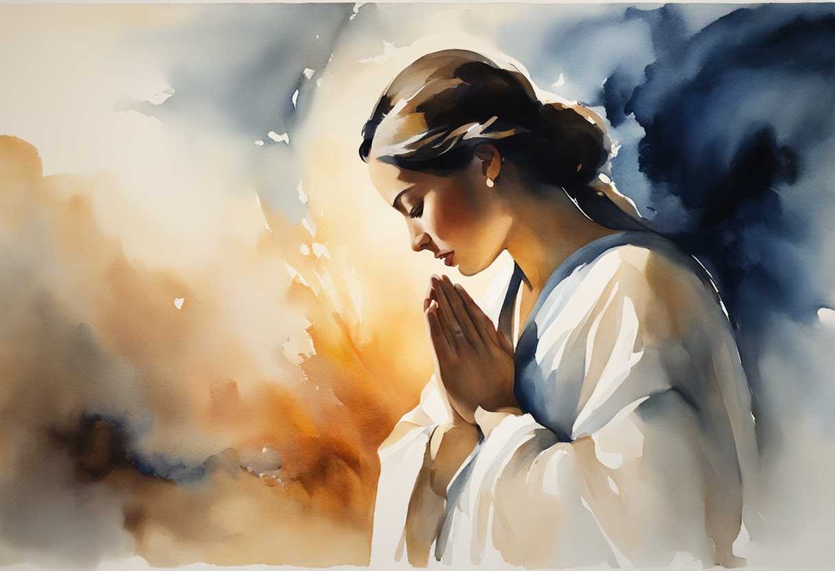 24 Heartfelt Prayers to Ward Off Evil – St. Michael’s Parish