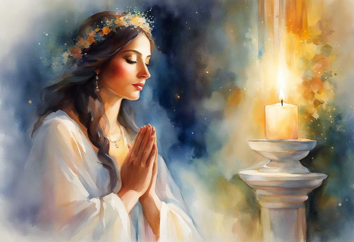 25 Unique Prayers for Divine Protection – St. Michael’s Parish